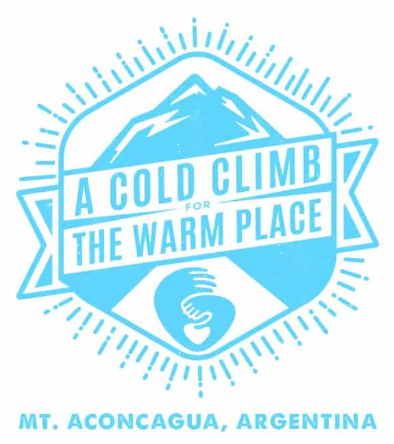 TWP-A-COLD-CLIMB-LOGO-Blue - The WARM Place