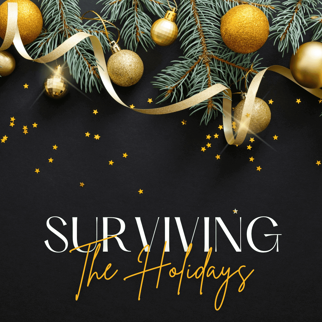 Surviving the Holidays - The WARM Place