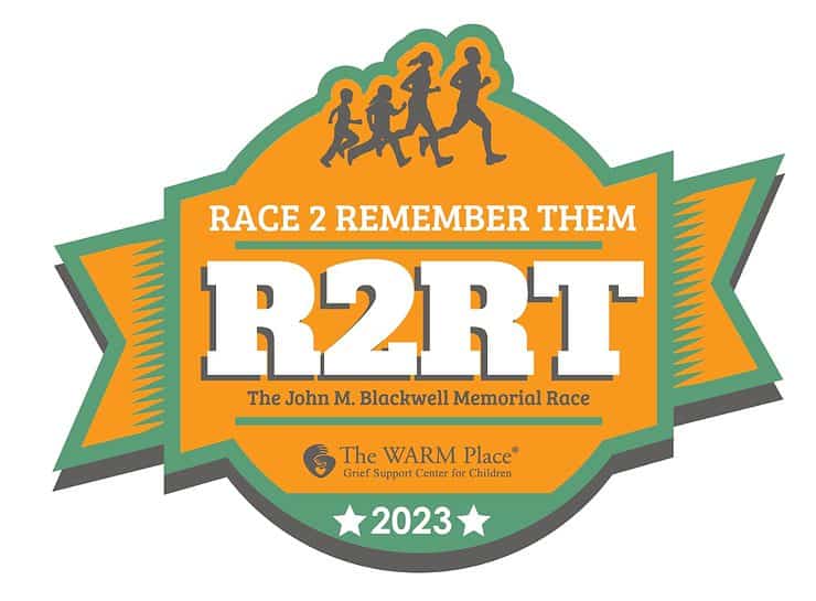 R2RT 2023 Logo - The WARM Place