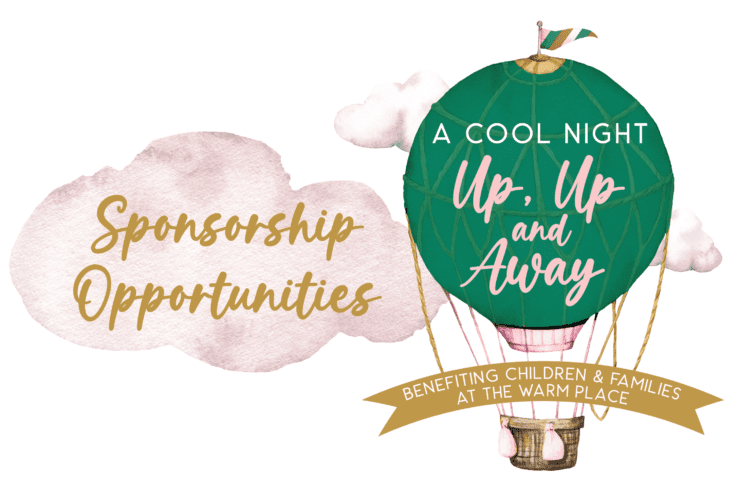 A Cool Night Sponsorship Levels - The WARM Place