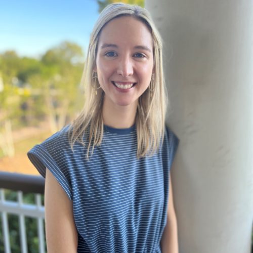 Kinsey Peresh, Author at The WARM Place